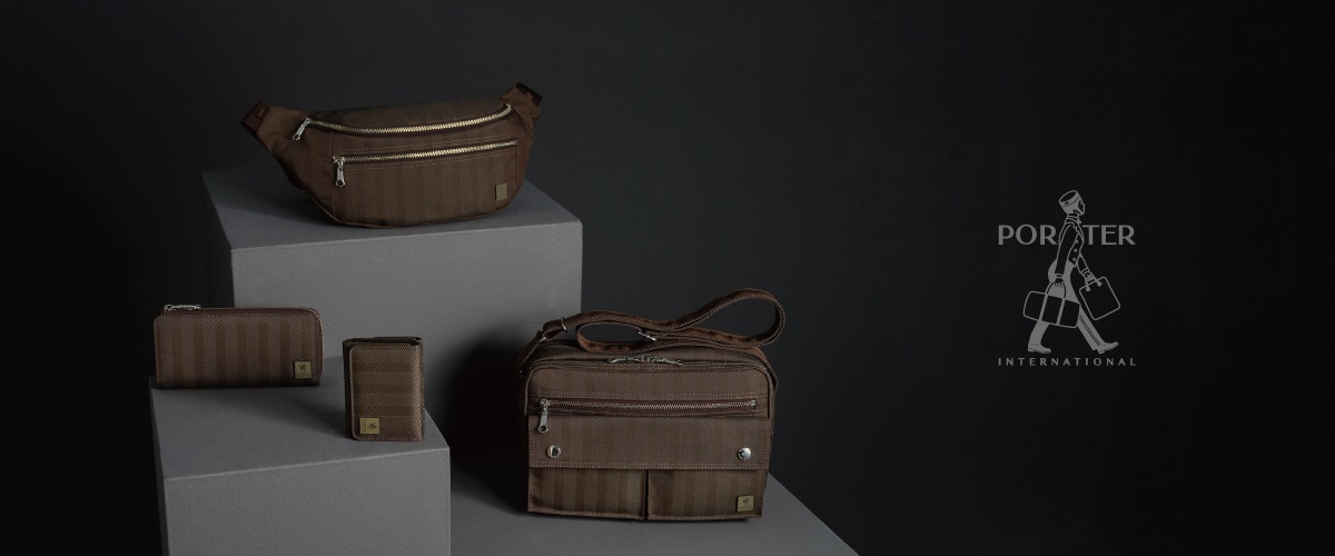 PORTER INTERNATIONAL｜新光三越線上購物 | 2022雙11優惠推薦